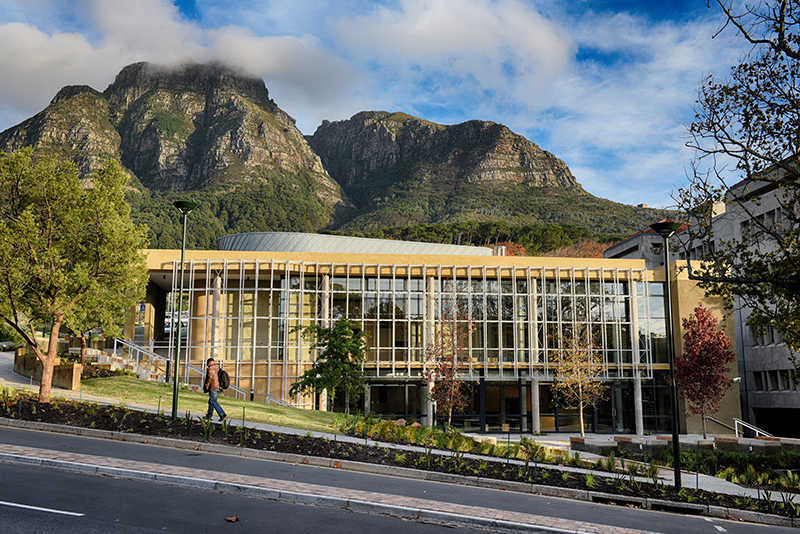 Buildings and their sustainability impacts | University of Cape Town