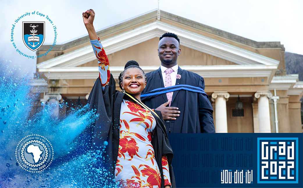 RSVP: UCT Graduation Stakeholders Lunch | University of Cape Town