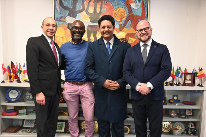 Building a Connected Future: UCT and Carleton University Explore Global ...