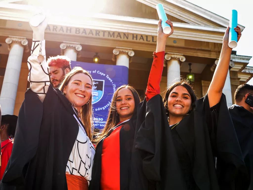 UCT rises in key disciplines in QS subject rankings | University of ...