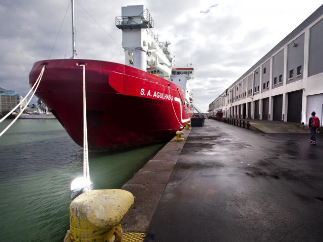 The South African ship that found Antarctica’s Endurance wreck is vital ...
