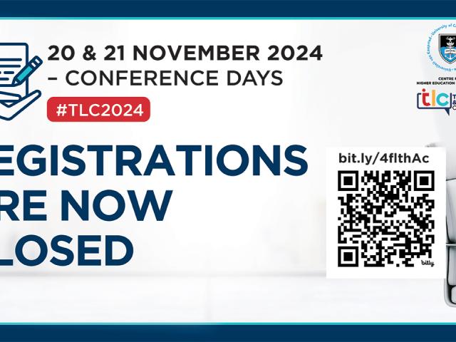 2024 UCT Teaching and Learning Conference | University of Cape Town